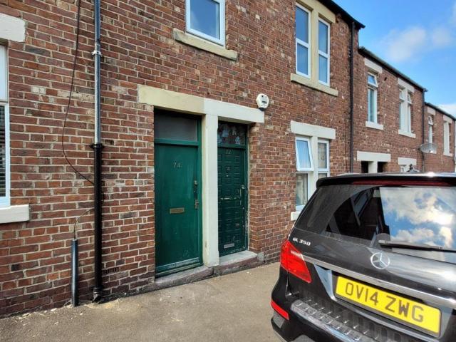 Apartment at Park Terrace, Gateshead
