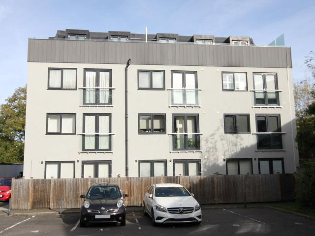 Apartment at Park Terrace, Greater London