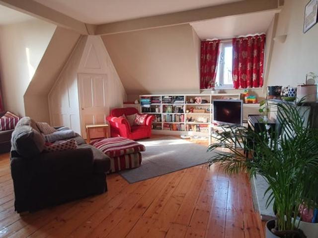 Apartment at Park Valley, Nottingham