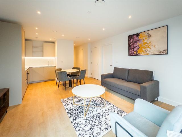 Apartment at Park View, Manchester