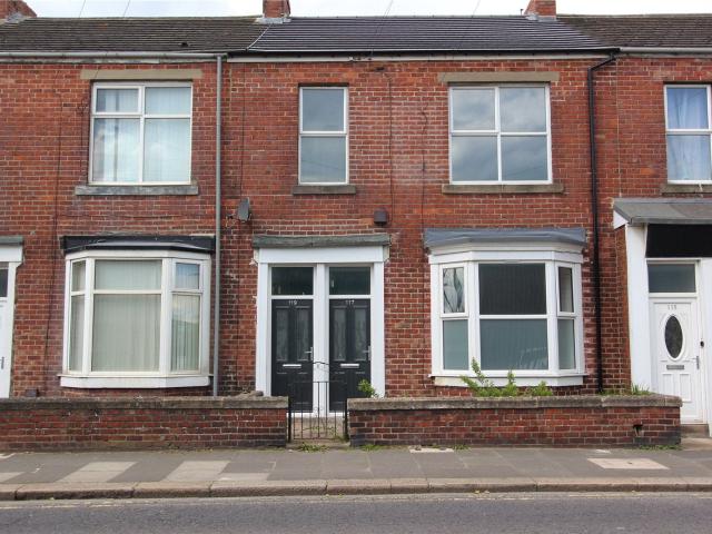 Apartment at Park View, North Tyneside