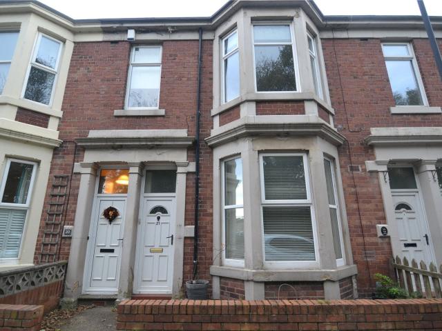 Apartment at Park View, North Tyneside