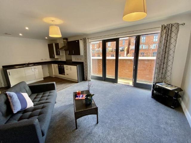 Apartment at Park View Avenue, Gateshead