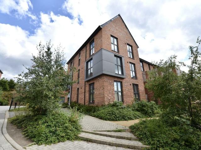 Apartment at Park View Avenue, Gateshead