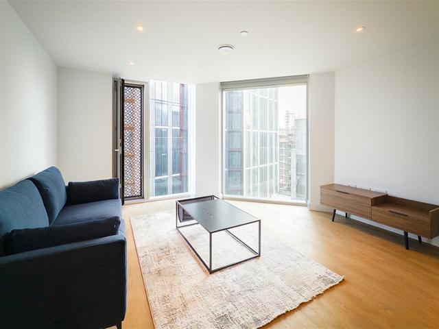 Apartment at Park View, Graig