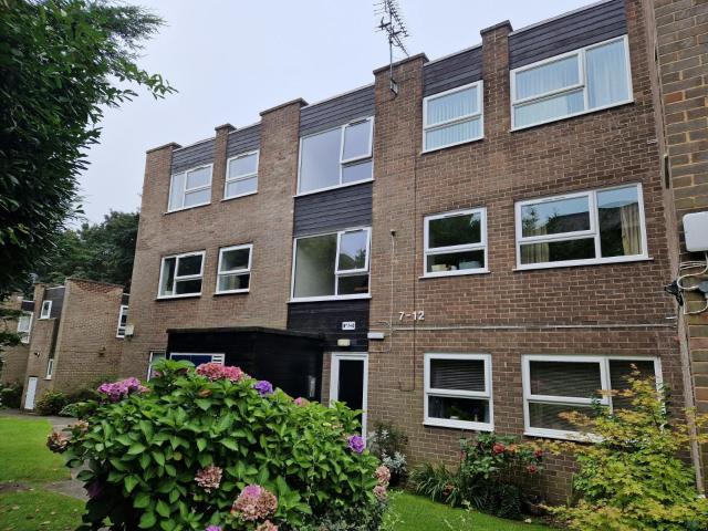 Apartment at Park Villas, Leeds