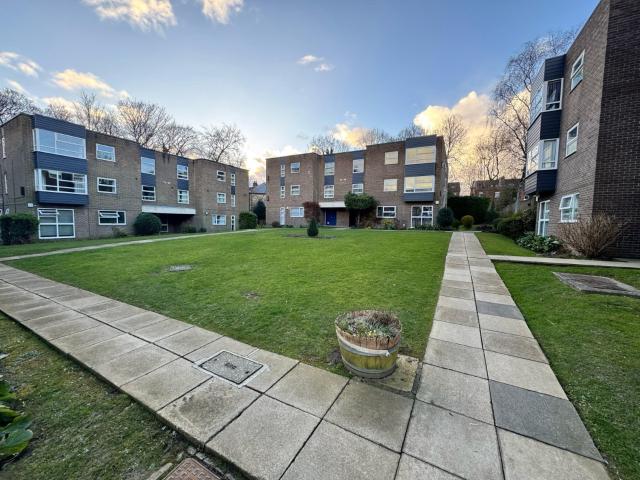 Apartment at Park Villas, Leeds