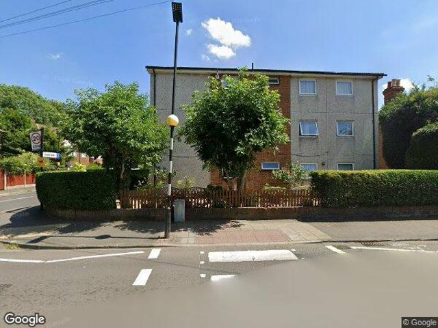 Apartment at Park Way, Greater London