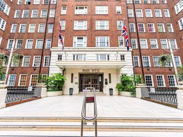Apartment at Park West Place, City of Westminster
