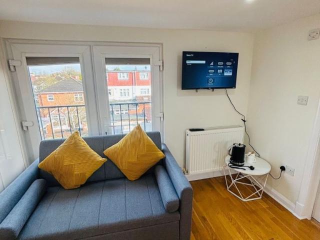 Apartment at Park Avenue, Greater London