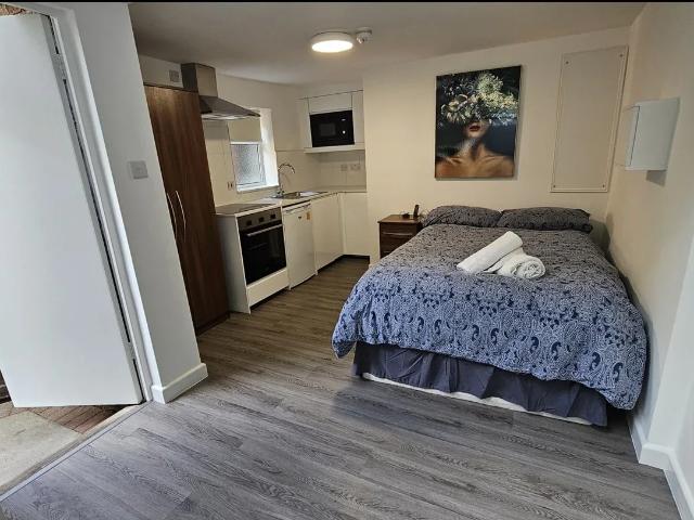Apartment at Park Avenue, Greater London