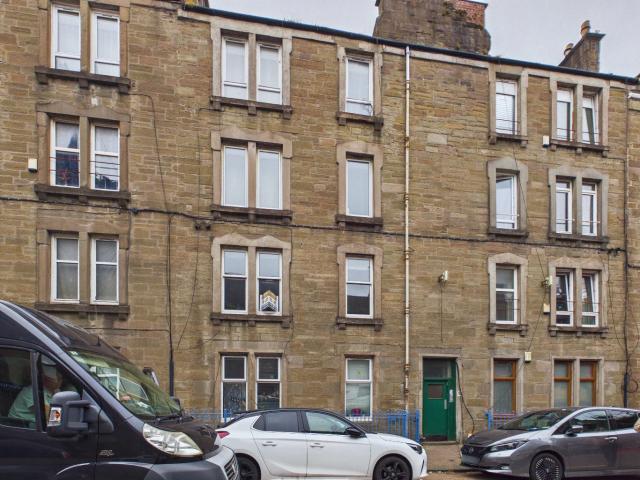 Apartment at Park Avenue, Dundee