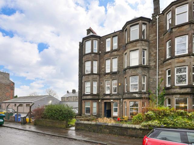 Apartment at Park Avenue, Dundee