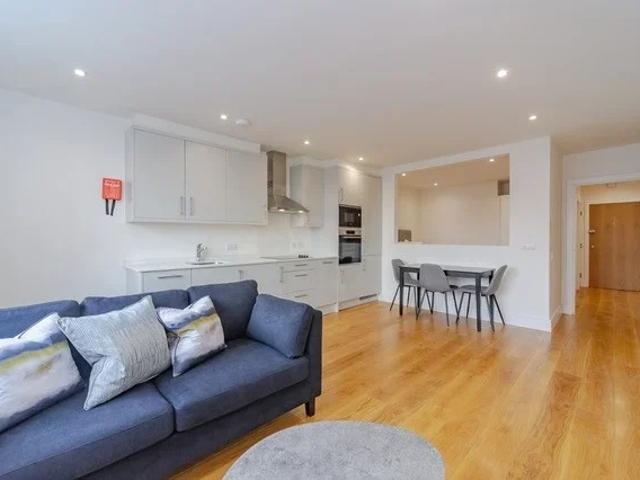 Apartment at Park Avenue, Hertsmere