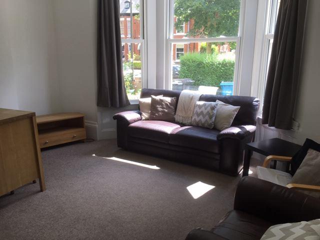 Apartment at Park Avenue, Hull