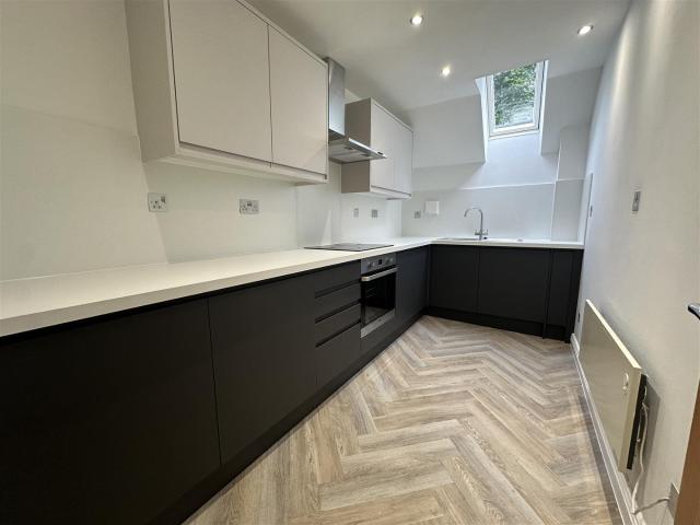 Apartment at Park Avenue, Leeds