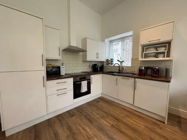 Apartment at Park Avenue, Liverpool