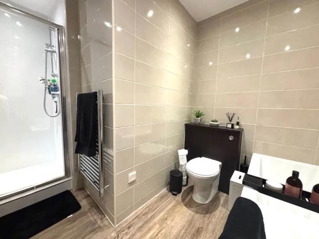 Apartment at Park Avenue, Liverpool