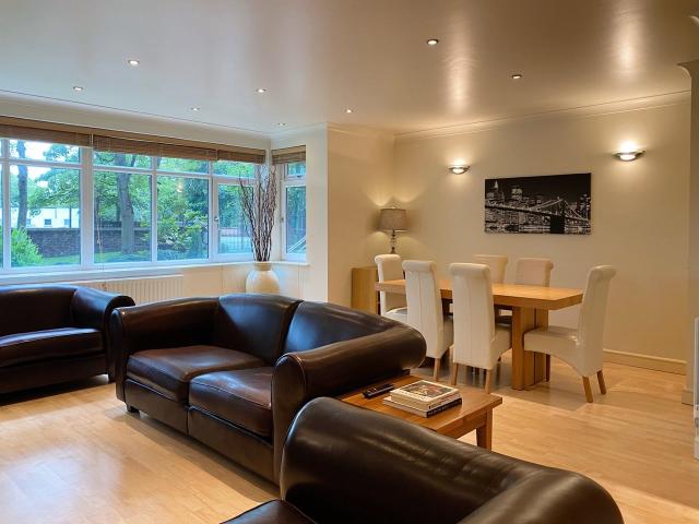 Apartment at Park Avenue, Liverpool