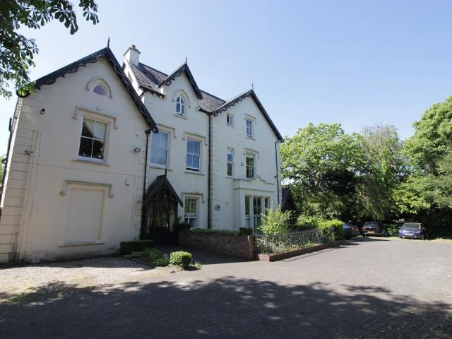 Apartment at Park Avenue, Liverpool