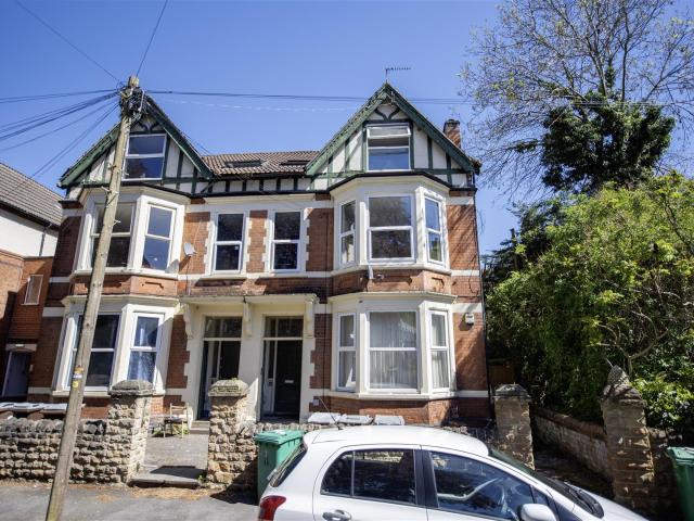 Apartment at Park Avenue, Nottingham