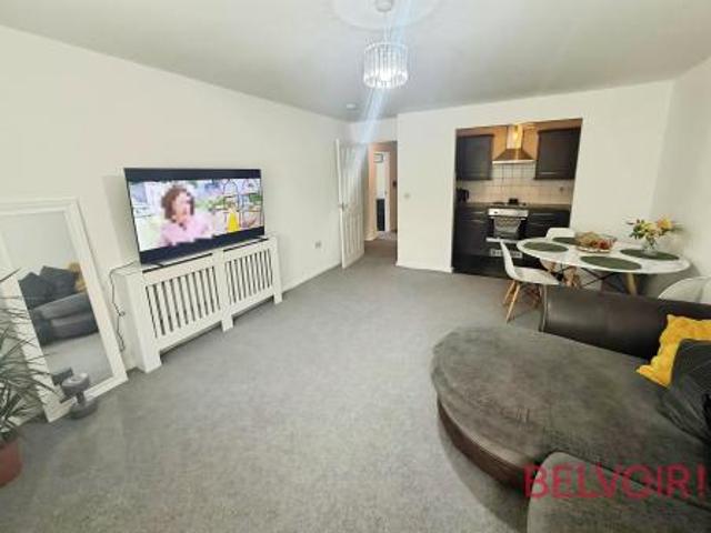Apartment at Park Avenue, Shirebrook