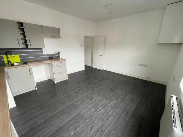 Apartment at Park Avenue, Stoke on Trent