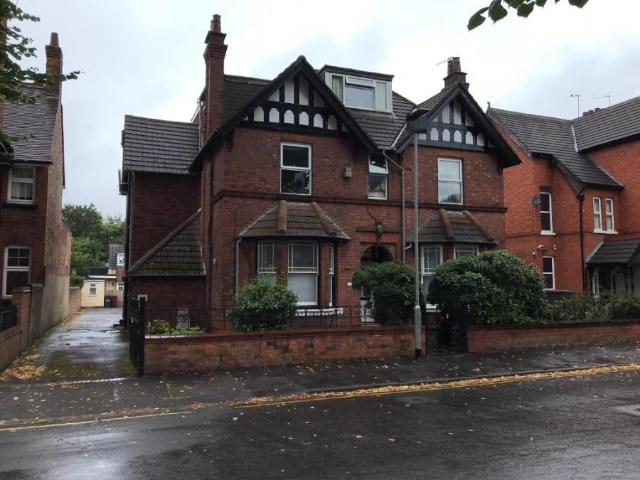 Apartment at Park Avenue, Wolverhampton