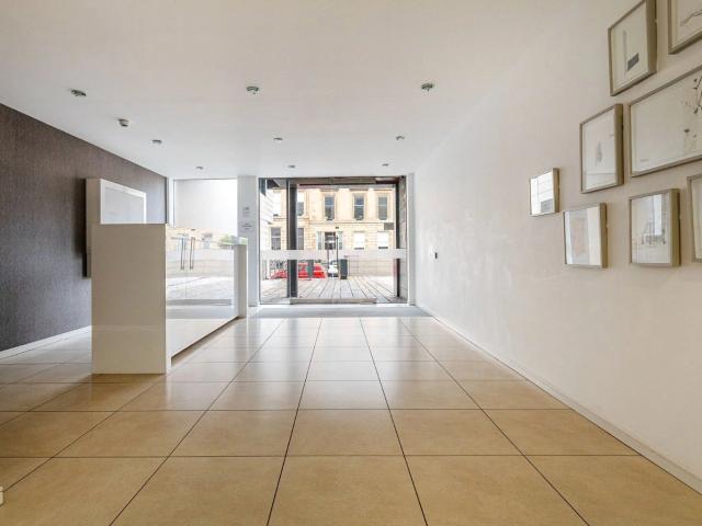 Apartment at Park Circus Place, Glasgow