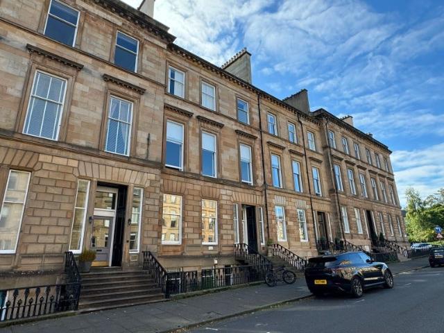 Apartment at Park Circus Place, Glasgow