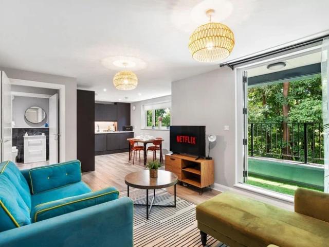 Apartment at Park Close, Brighton