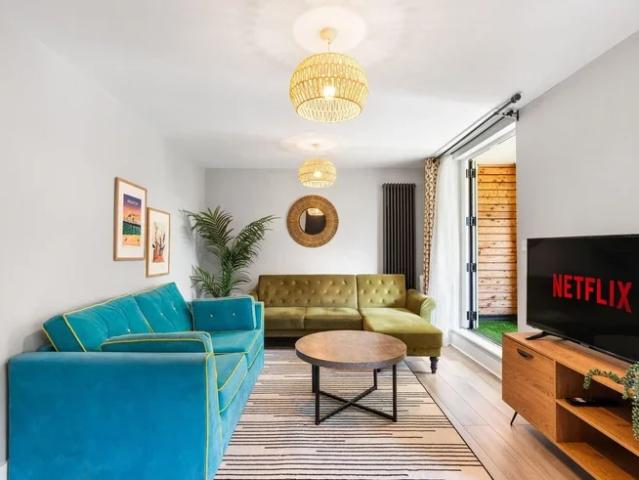 Apartment at Park Close, Brighton