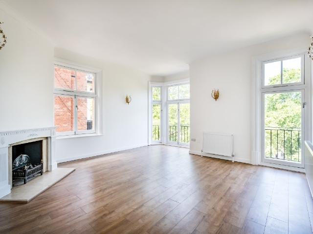 Apartment at Park Close, City of Westminster