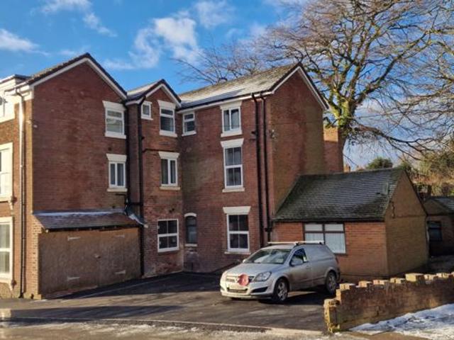 Apartment at Park Close, Priorslee Village