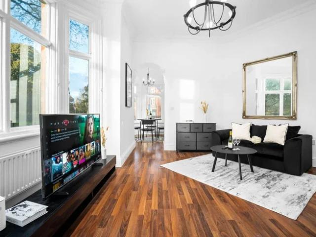 Apartment at Park Crescent, Wolverhampton