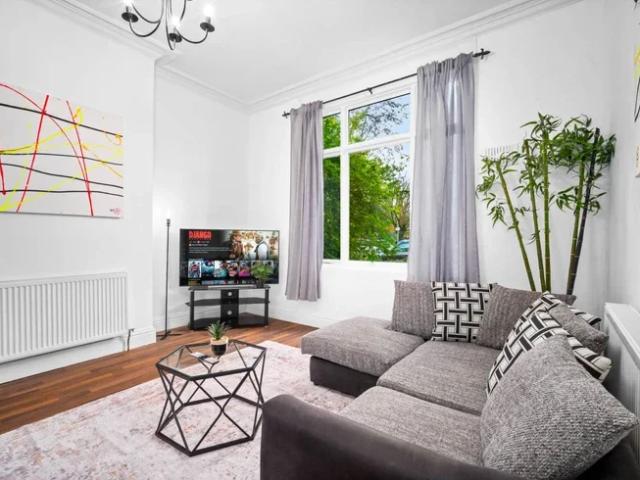 Apartment at Park Crescent, Wolverhampton