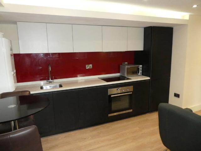 Apartment at Park Crescent, Manchester
