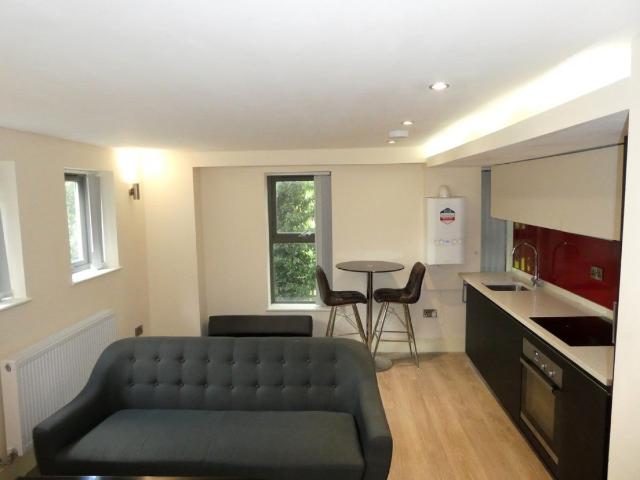 Apartment at Park Crescent, Manchester