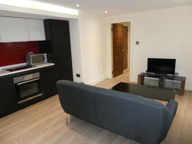 Apartment at Park Crescent, Manchester