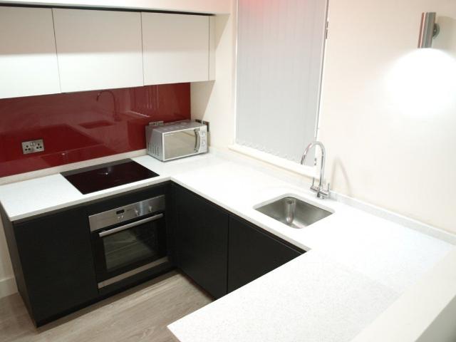 Apartment at Park Crescent, Manchester