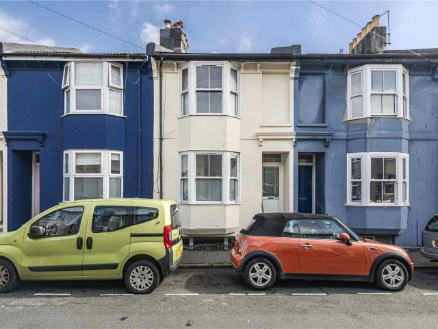 Apartment at Park Crescent Road, Brighton
