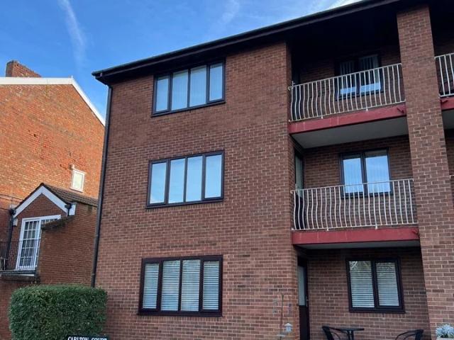 Apartment at Park Crescent, Southport
