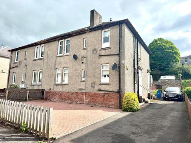 Apartment at Park Crescent, Strathaven