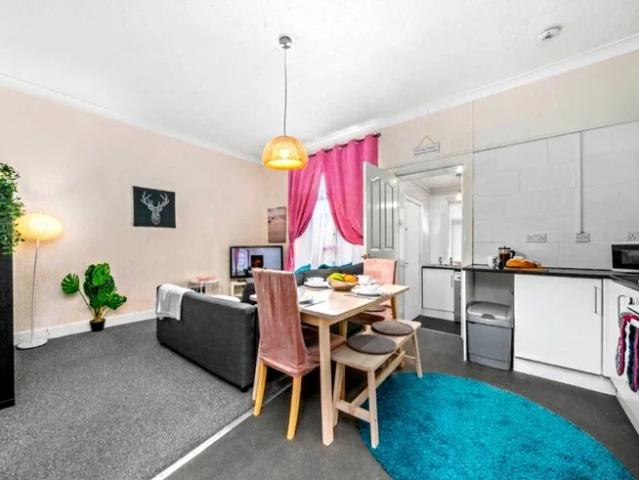 Apartment at Park Drive, Bellshill