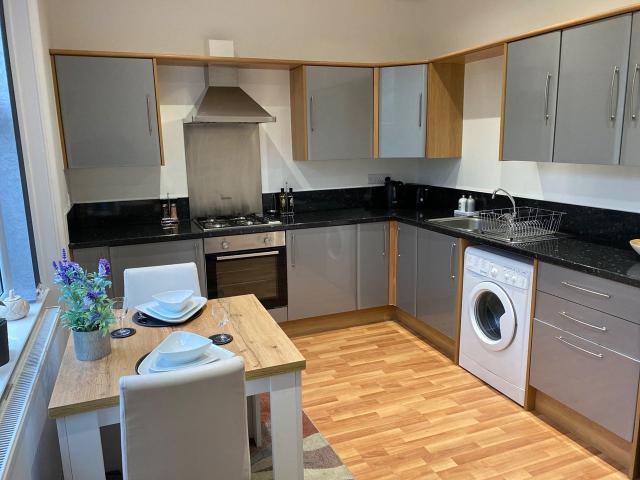 Apartment at Park Drive, Bradford