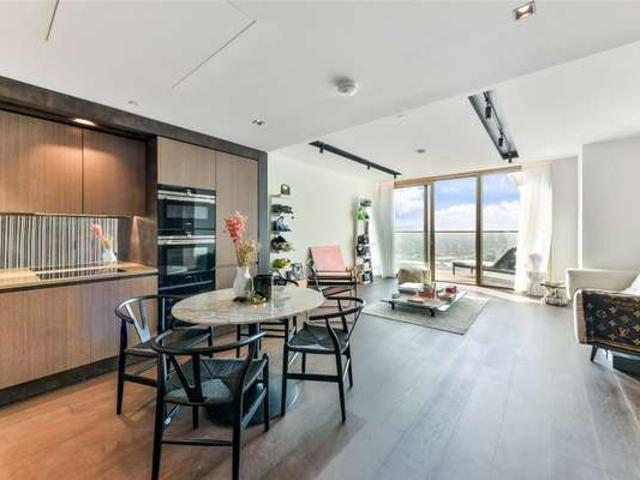 Apartment at Park Drive, Greater London