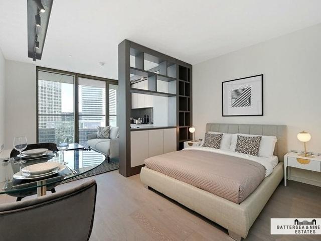 Apartment at Park Drive, Greater London