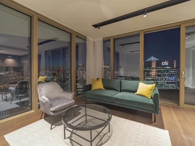 Apartment at Park Drive, Greater London
