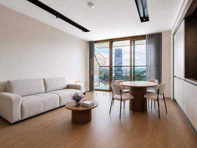 Apartment at Park Drive, Greater London