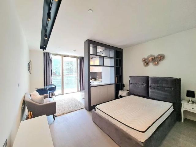 Apartment at Park Drive, Greater London